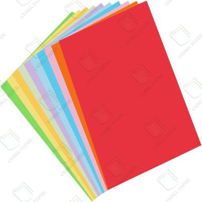 中国 販売トップ 高品質 子供向け DIY カラー紙 カスタマイズされた カラー紙 販売のため