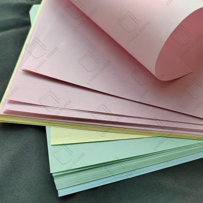 China SCCB CCP Special Invoice Paper Bill Paper Bank Paper NCR Paper for sale