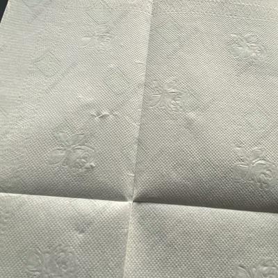 Cina carta da asciugamano per mani morbida e velocemente asciutta 100% di legno vergine in vendita