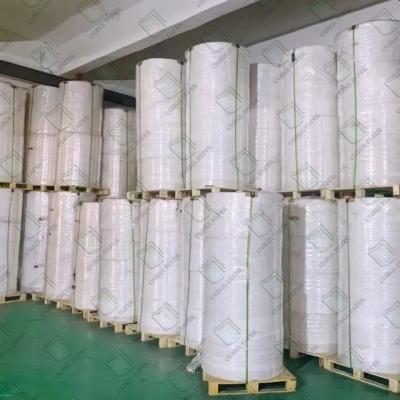 China 80gsm Blank Thermal Receipt Paper for Printer - High Quality Office Printing Paper for sale