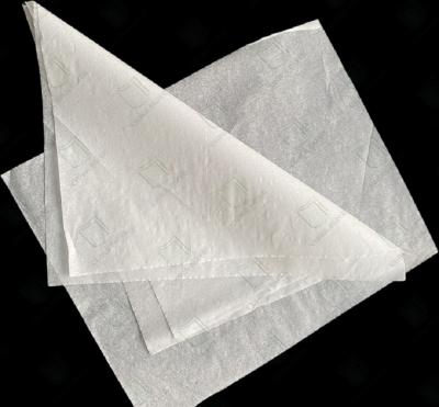 中国 敏感肌や 日常用ケア用 白い1~3層の 柔らかいシルク顔面12,13,14,15,16,1718グラム 販売のため