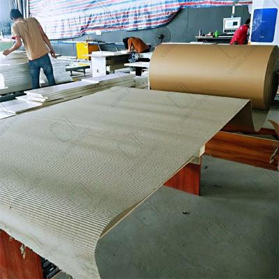 China Top Quality Good Price Brown Kraft Paper for Apparel Pattern Plotter Cutter for sale