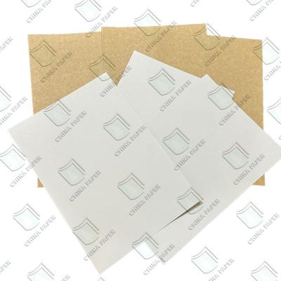 Cina 190g-340g carta da imballaggio di latte liquido rivestita di qualità alimentare in vendita