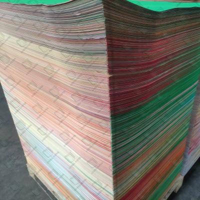 China Fluorescent  Color Paper In Customized Size Made By Chinese Factory With Environmentally Friendly Features for sale