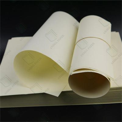 Китай Качественная кремовая бумага без древесины для ноутбуков продается