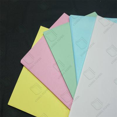 China China Paper Color Carbonless Paper NCR Copy Paper In Sheet for sale