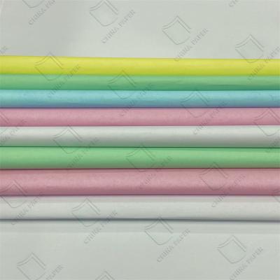 Китай Китай Производство безаглеродной бумаги с синим или чёрным изображением вещества 45 ггм-80 ггм продается