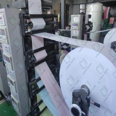 Cina Carta di copia senza carbonio di alta qualità per ricezione e uso bancario in vendita