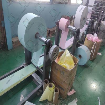 Китай Автокопировальная бумага без углерода с индивидуальными размерами и цветами продается