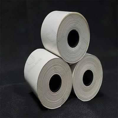 China Thermal Paper 40gsm-120gsm100% Wood Pulp， High-Speed Printing To Boost Efficiency for sale