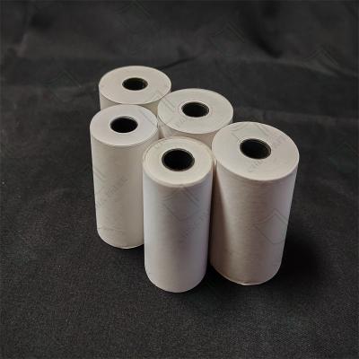 China Thermal Paper 40gsm-120gsm100% Wood Pulp Durable And Resistant To Damage for sale
