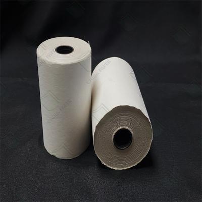 China Thermal Paper 40gsm-120gsm100% Wood Pulp Multiple Sizes Custom Needs for sale
