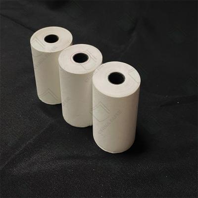China Small And Large Businesses Thermal Paper 40gsm-120gsm100% Wood Pulp for sale
