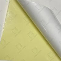 China Customizable Self Adhesive Sticker Paper For Vibrant Prints And Fast Processing for sale