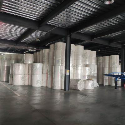 Cina Carta tissuto su misura morbida e assorbibile per un bagno più confortevole e sostenibile in vendita