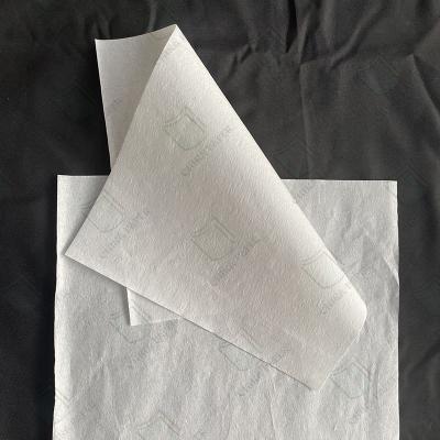 China White Custom Tissue Paper Roll For Restaurants And Food Service Industry for sale