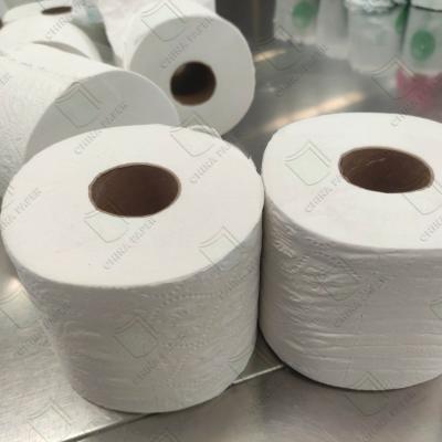 China Witte kleur Huishoudelijk toiletpapier Te koop