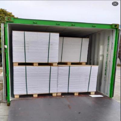 Cina 50 g 55 g CB CFB CF Ncr Carta Blu Immagine Rollo Pacchetto in vendita