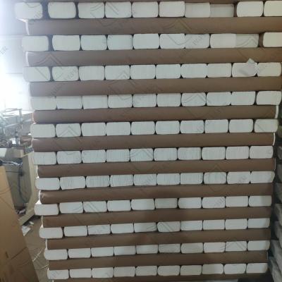 China White Facial Tissue Paper Jumbo Roll 1-3ply 100% Virgin Wood Pulp for sale