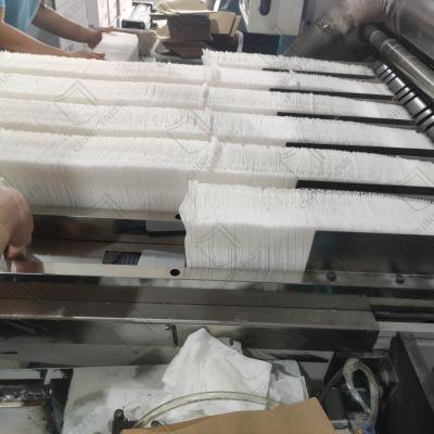 China 12-18GSM Gewebepapier für den Gesichtsbereich 1-3 Schicht für die persönliche Hygiene zu verkaufen