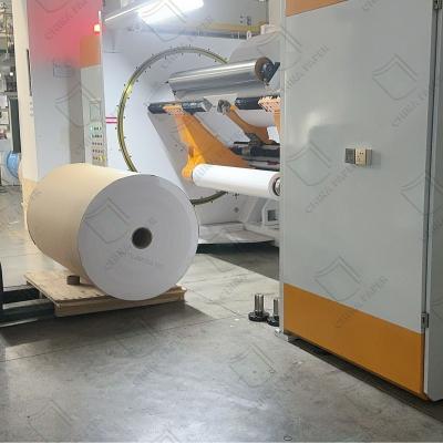 China High Performance Oil Resistance Thermal Sticker Paper For Office  Labels for sale