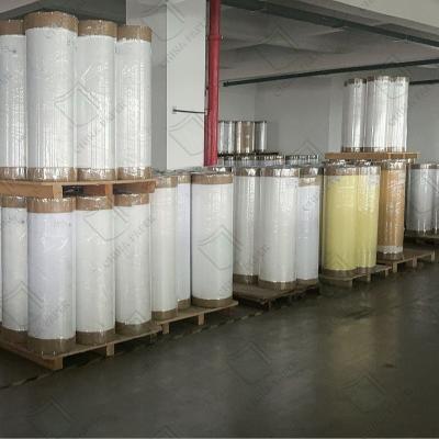 Cina Cina Fabbrica di carta adesivo PET adesivo per l'industria alimentare in vendita