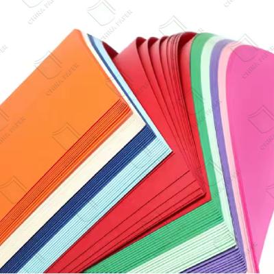 China A3 A4 Size Construction Color Paper & Paperboard Coloured Board for sale