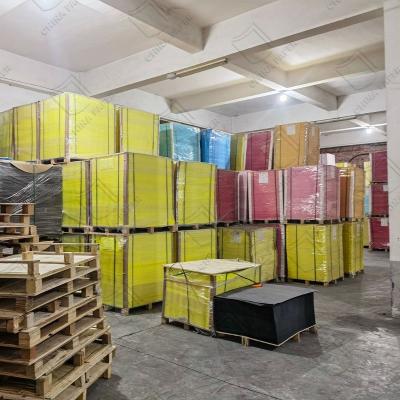 China Multi-Color Woodfree A4 Copy Paper 70gsm Colorful Offset Paper for sale