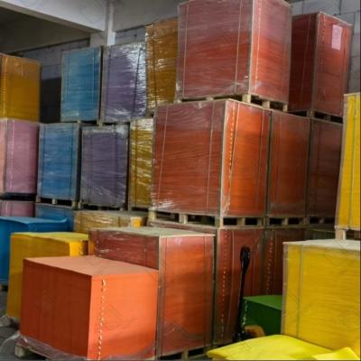 Cina 75g di carta colorata e cartoni colorati Opzioni versatili per artigianato Progetti fai da te e forniture scolastiche in vendita