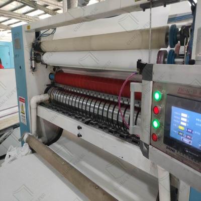 China Wet toughness Skin-friendly and soft 13.5gsm facial tissue paper for restaurant or hotel for sale