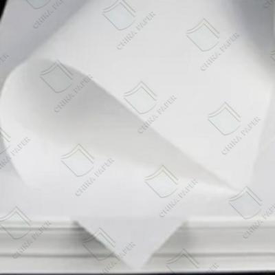 China 28-60 g Papel Bíblico Branco de Cor Cremosa e Limpo de Impressão for sale
