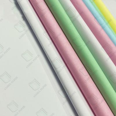 Cina Fabbrica di carta NCR in vendita a caldo Carta per computer di stampa senza carbonio in vendita