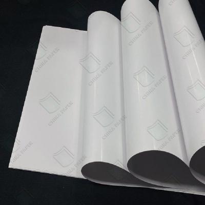 China C1S And C2S Coated Art Printing Paper For Printing Brochures And Other Products for sale