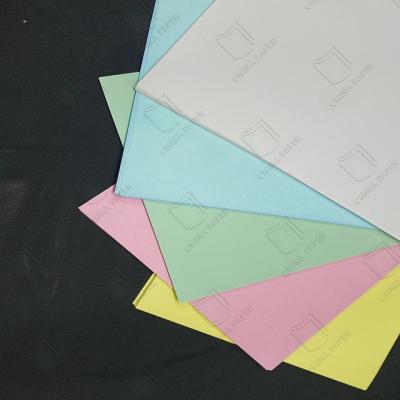 Китай Наиболее популярное черное изображение60g CB CFB CF Nice Receipt Paper Carbonless Copy Paper NCC продается