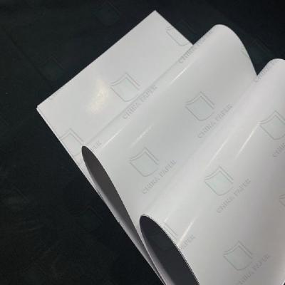 Cina Produttore cinese Carta d'arte con rivestimento C2S in grandi quantità 210gm-400gm Carta d'arte premium in vendita