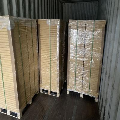 China Impresión por computadora Papel de copia colorido sin carbono Jumbo Rolls en venta