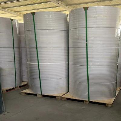 China Impresión por computadora Papel de copia colorido sin carbono Jumbo Rolls en venta