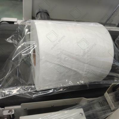China ECO-friendly Toilet Tissue Paper made from virgin wood/bamboo pulp for sale
