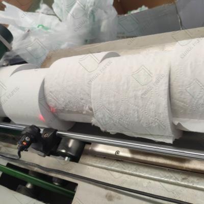 China FSC Certificated 13-25g Toilet Tissue Paper customized sizes available for sale