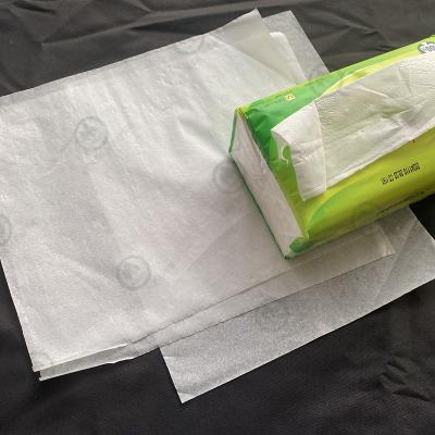 China Eco-Friendly Custom Tissue Paper for Facial Cleaning and Hygiene for sale