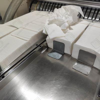 Cina 13-20gm di polpa vergine / polpa di bambù carta da tovagliolo Assorbimento di acqua forte in vendita
