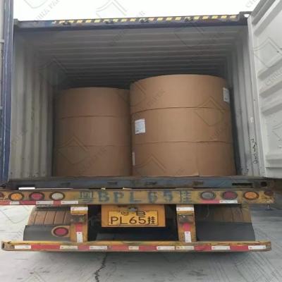 China Kostengünstiges, leichtes, beschichtetes Papier für kommerzielle Druckvorhaben zu verkaufen