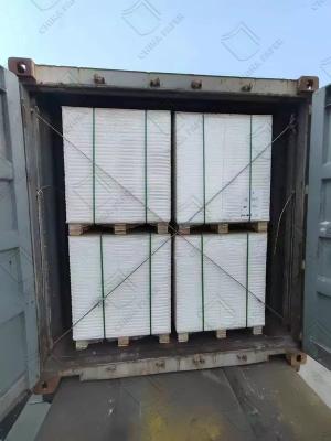 中国 高級色複製のためのスムーズな仕上げの無木オフセット紙 販売のため