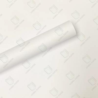 Китай Оффсетная бумага с высоким блеском без древесины для блестящих, отражающих отпечатков продается