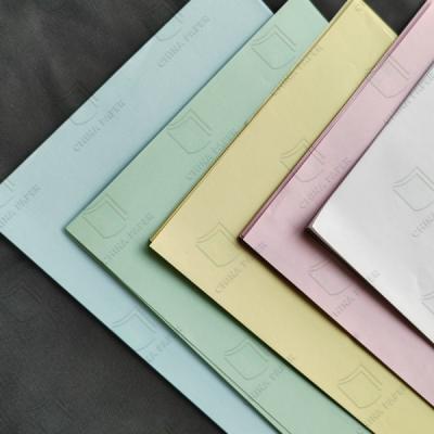 Китай А4 Копия NCR Копия бумаги CB & CFB Перфорация 13 мм сверху продается