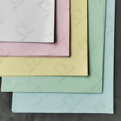 China carbonless paper ream ncr paper 45-80gsm insurance and general business area for sale