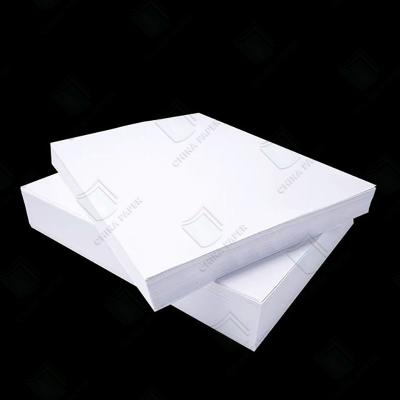 Cina Carta di copia ecologica, luminosa, 216 mm*279 mm, liscia e affidabile per la scuola in vendita