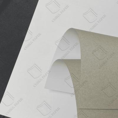 Cina 180-500gm Tavola duplex versatile con retro grigio per imballaggi alimentari e al dettaglio in vendita