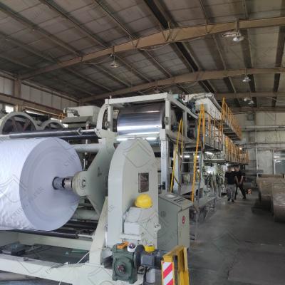 Китай Настраиваемая безаглеродная бумага 60 гг CFB NCR Blue для фирменных форм бизнеса продается