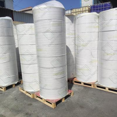 China Budget-Friendly Carbonless Paper 70gsm White CB Great For Small Businesses And Startups for sale